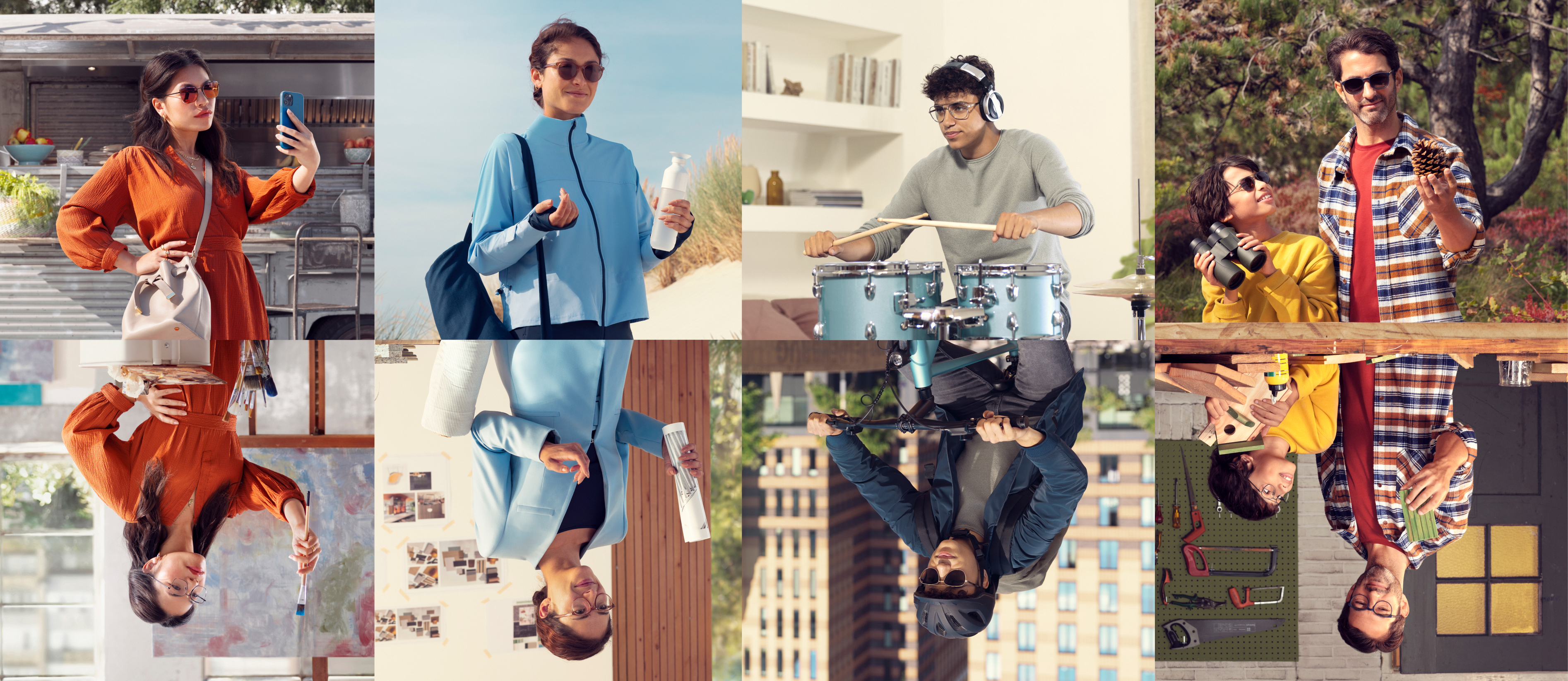 Sensity Fast | HOYA Vision Care