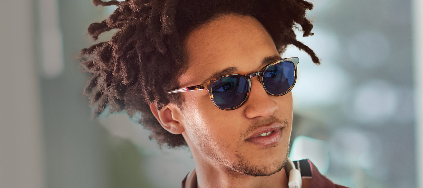 Press Release - Sensity 2 - New Oceanic Blue | Hoya Vision Care