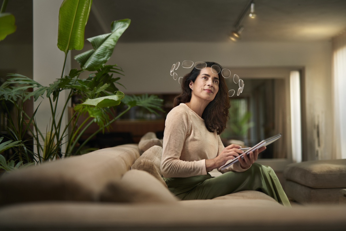 Hoyalux iD Lifestyle 3 | Hoya Vision Care