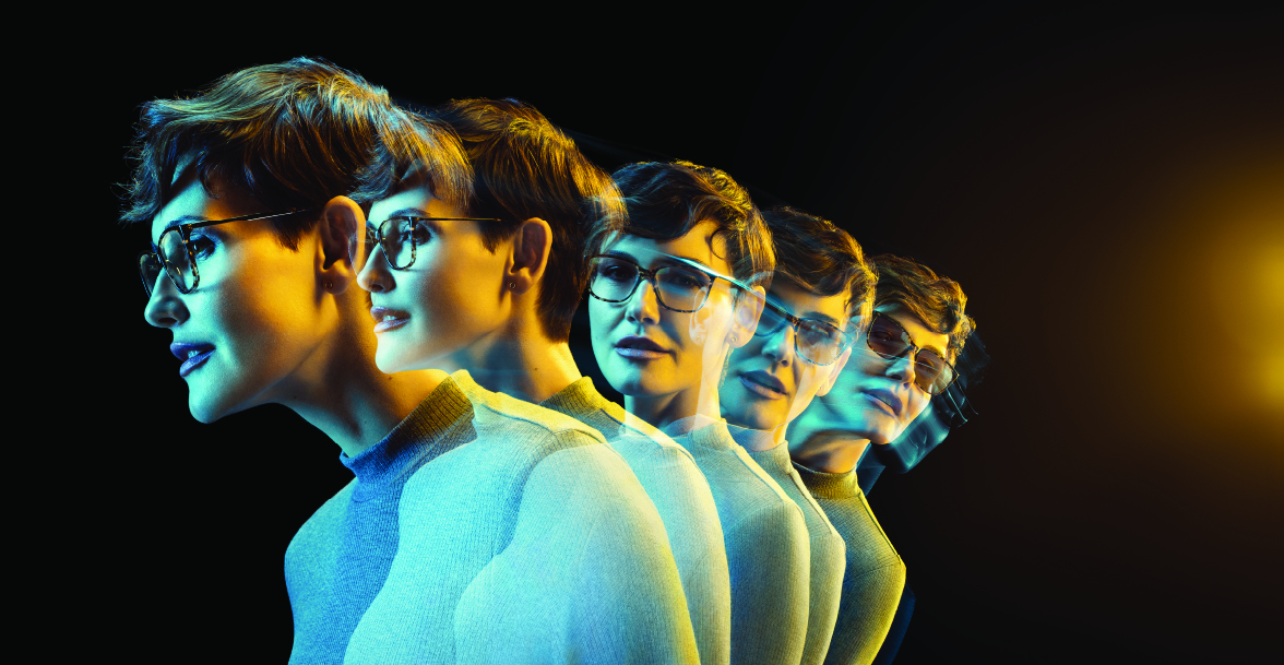 Increase patient satisfaction with light reactive lenses that live up ...