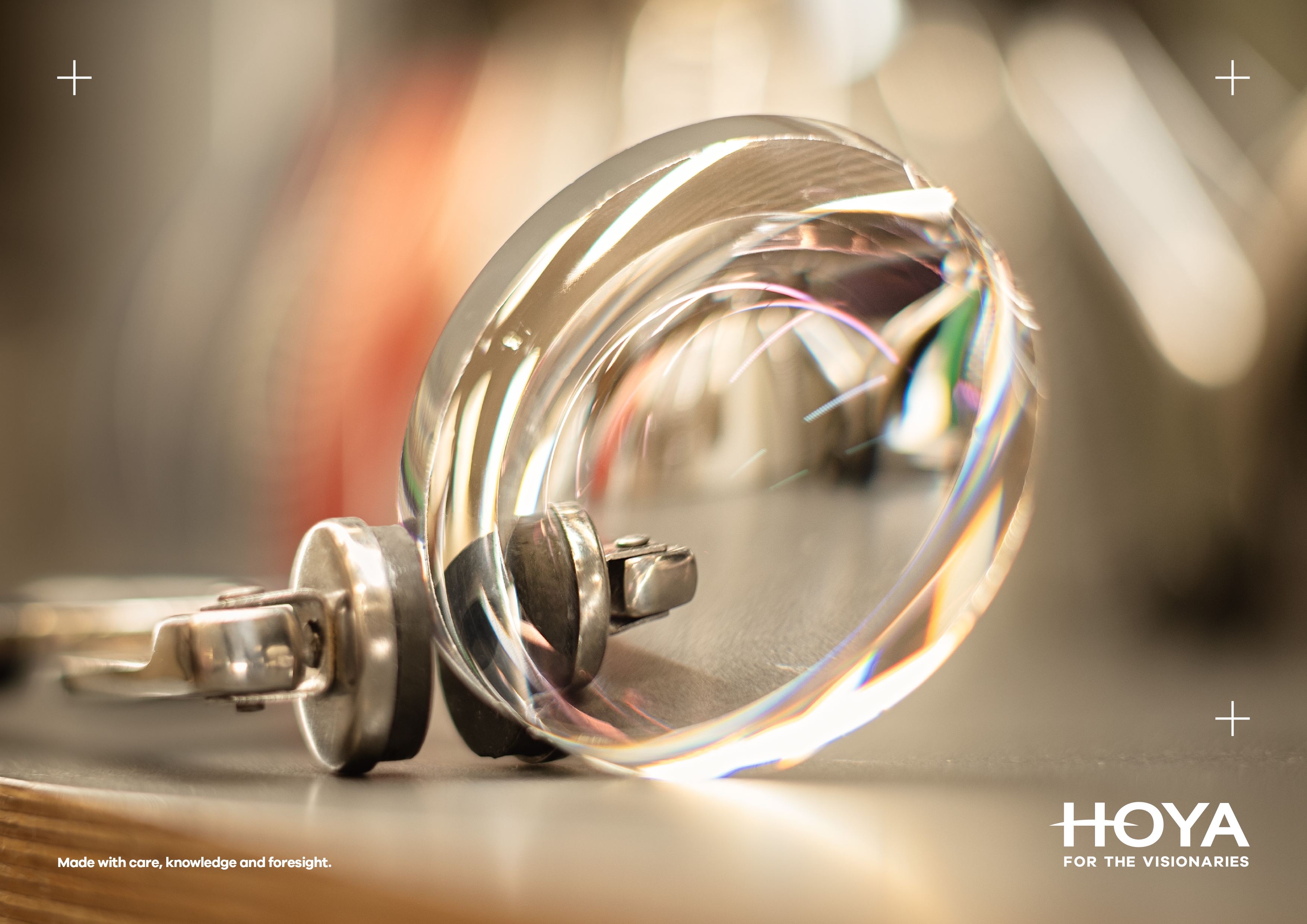 Check Authenticity | HOYA Vision Care