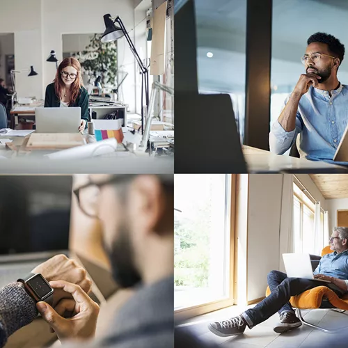 Screentime & work lenses | HOYA Vision Care