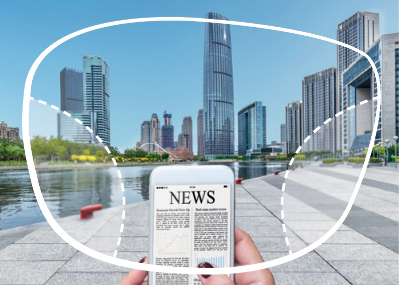 Hoyalux iD MyStyle Profile | Hoya Vision Care