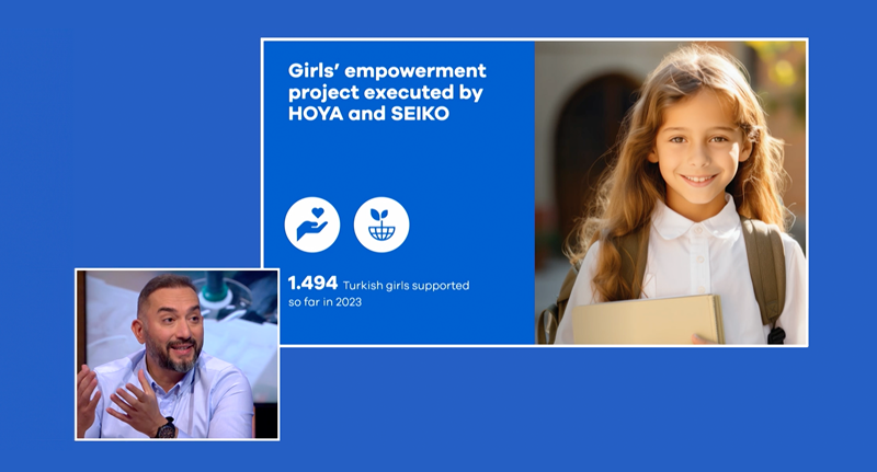 One Vision Day: Local Initiatives with Global Impact | HOYA Vision Care