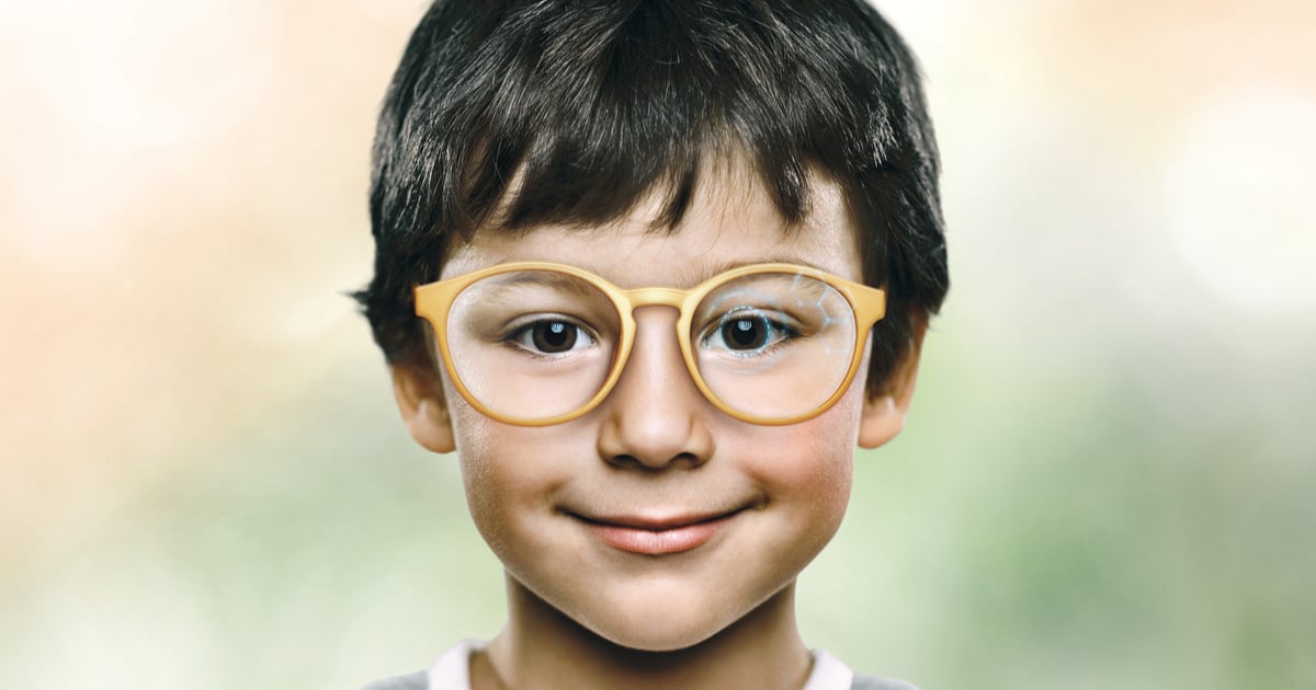 The importance of proper paediatric eyewear dispensing