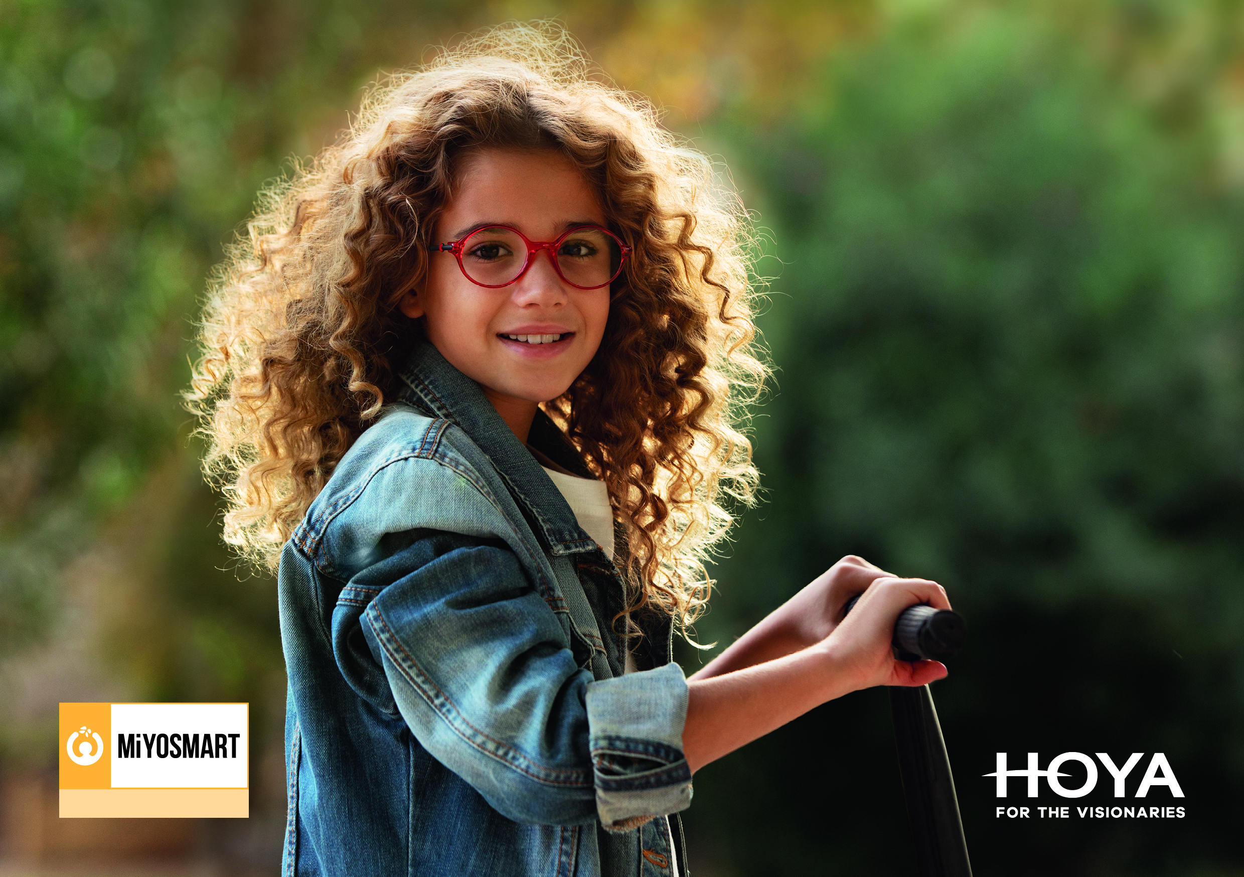 MiYOSMART Hintergrundwissen | HOYA Vision Care