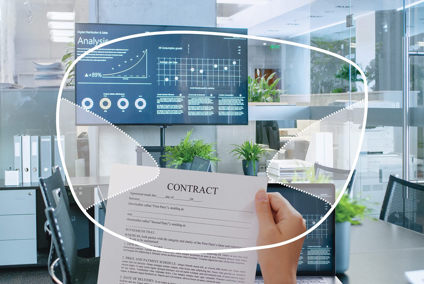 Hoyalux iD MySelf Profile | Hoya Vision Care