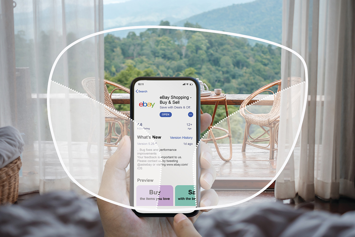Hoyalux iD MySelf Profile | Hoya Vision Care