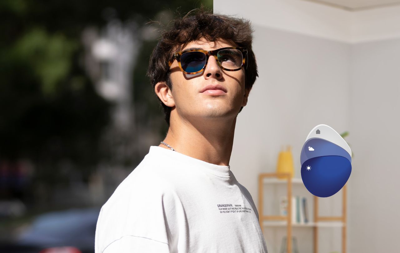 SENSITY 2 OCEANIC BLUE, a nova revolução azul da HOYA